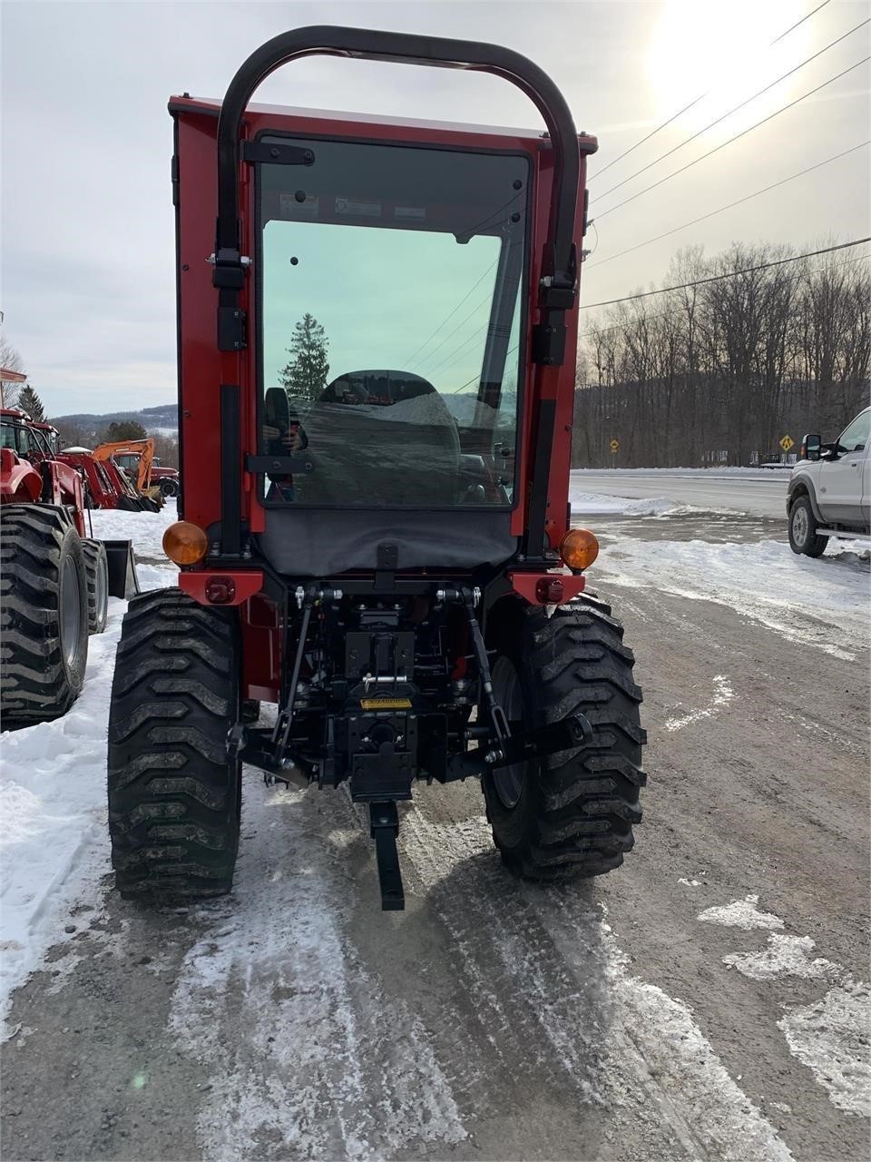 Mahindra MAX 26XLT HST Tractor - $Call | Machinery Pete