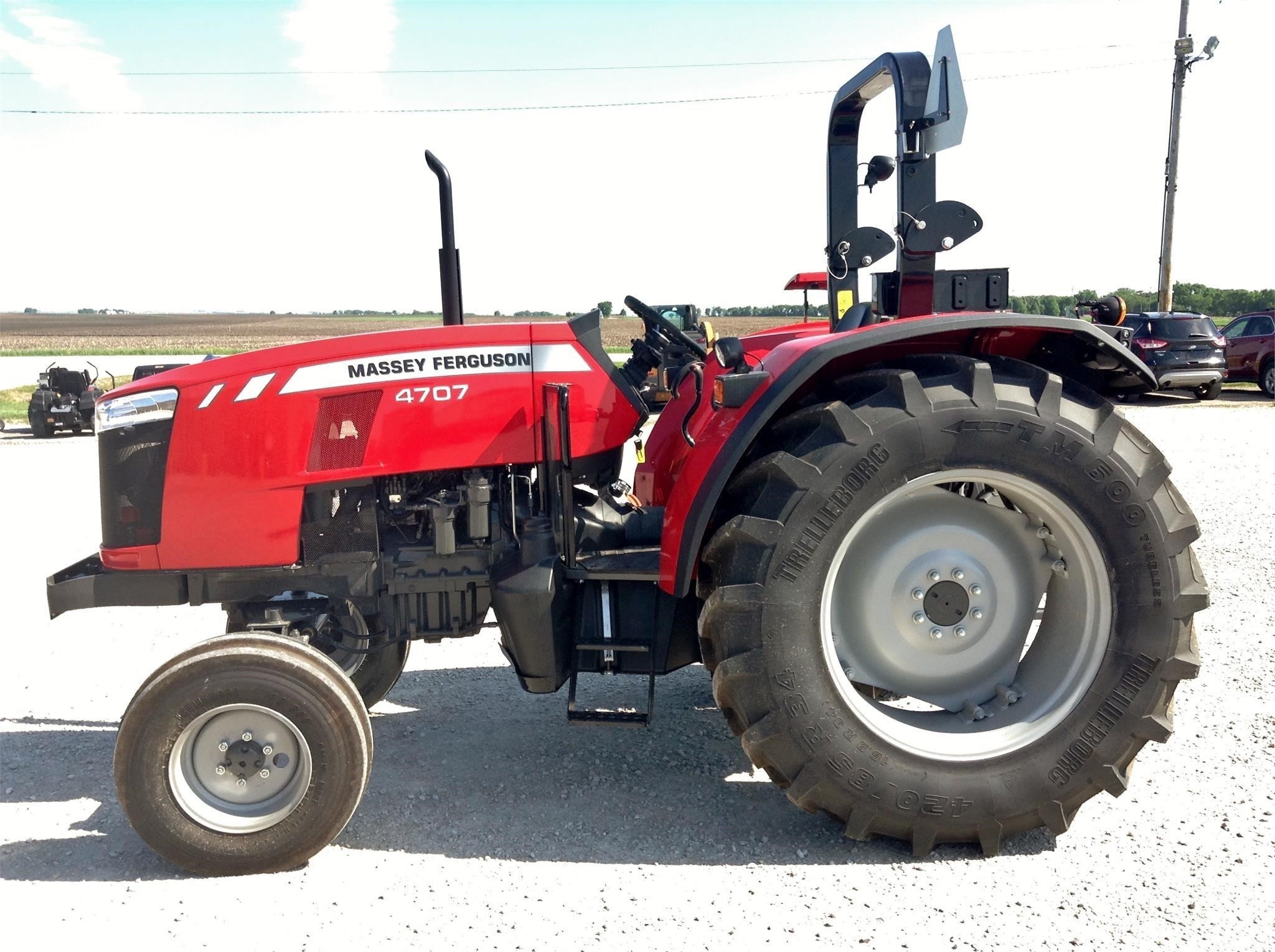 2025 Massey Ferguson 4707 Tractor - $Call | Machinery Pete