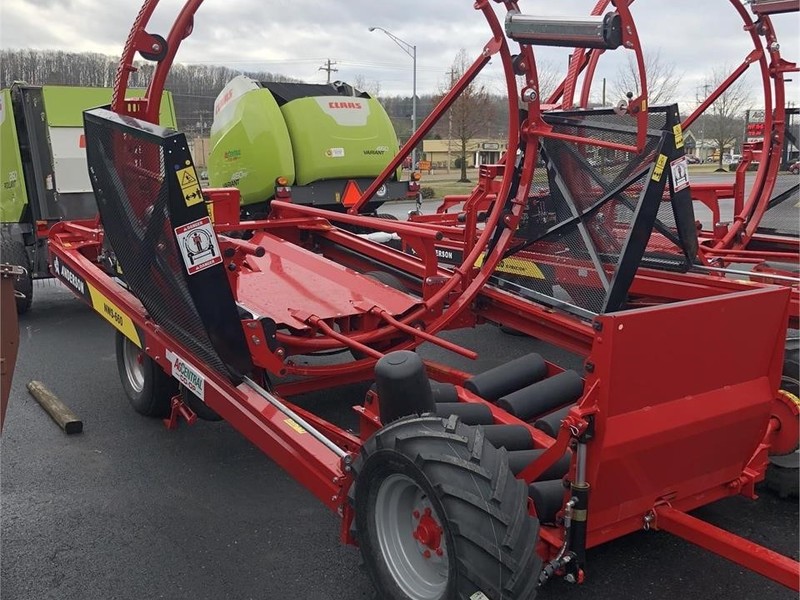 Used Bale Wrappers for Sale - 282 Listings | Machinery Pete