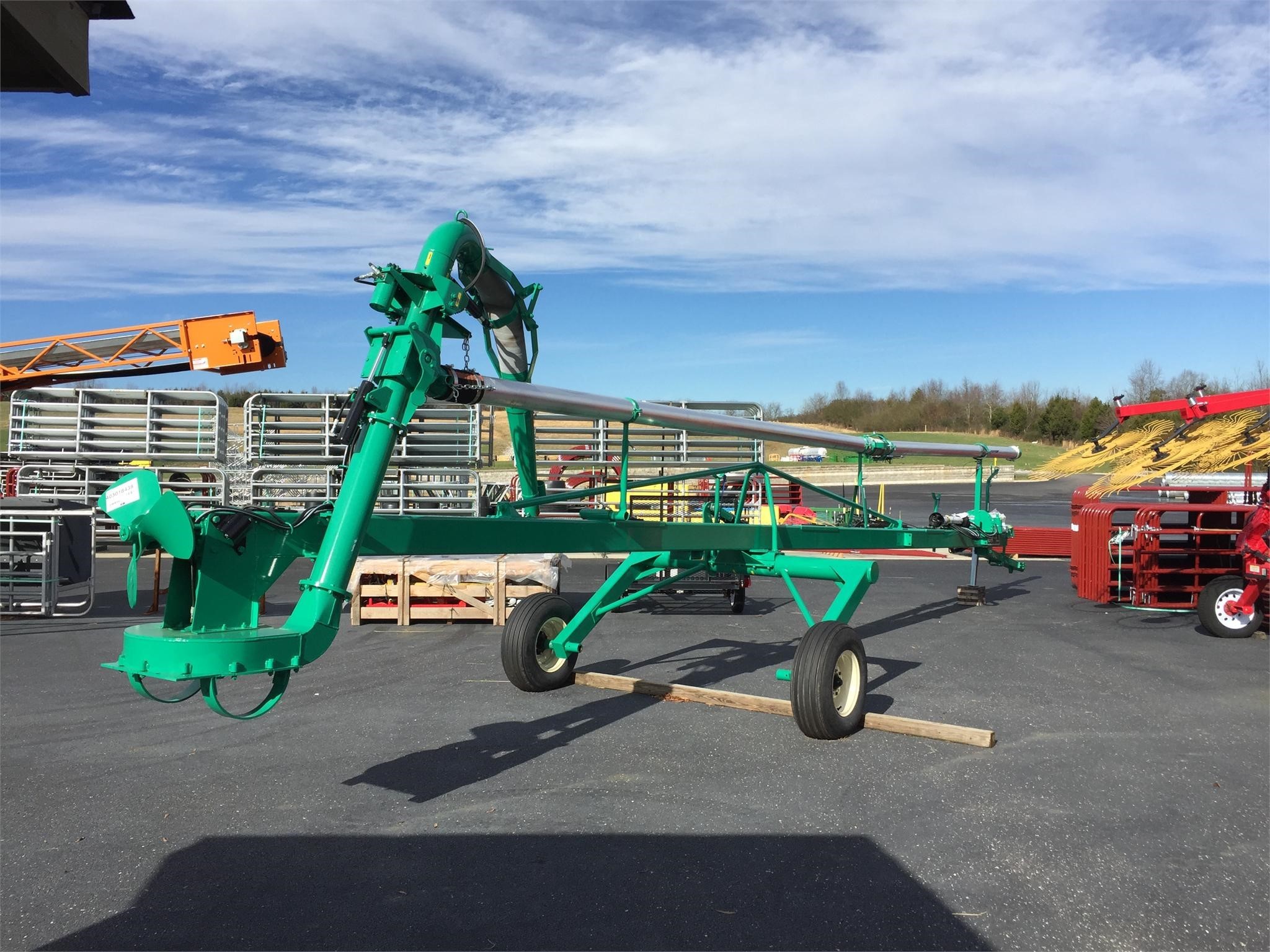 2025 Houle 42 Manure Pump - $Call | Machinery Pete