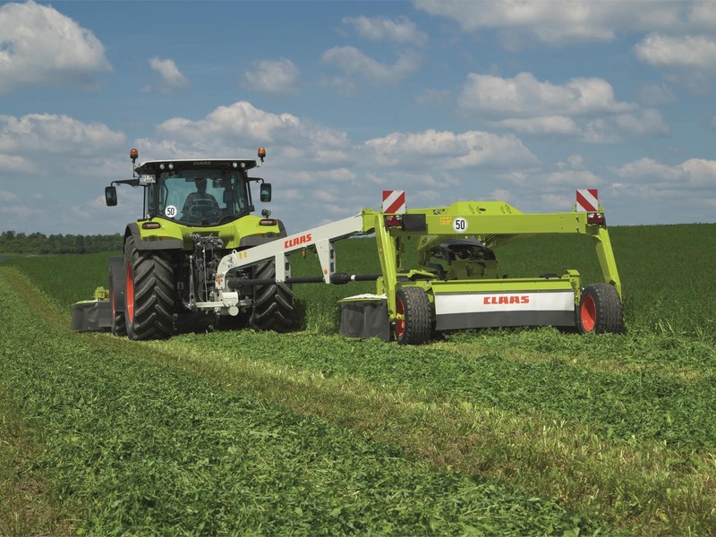 Used Claas Disk Mowers for Sale - 64 Listings | Machinery Pete