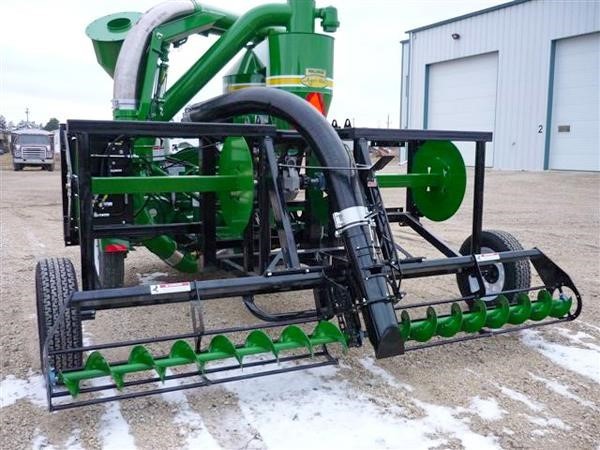 2025 Walinga GRAIN BAG UNLOADER Grain Bagger - $26,549 | Machinery Pete