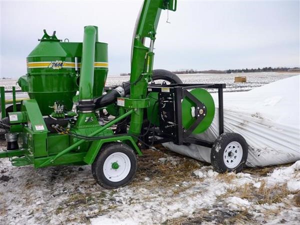 2025 Walinga GRAIN BAG UNLOADER Grain Bagger - $26,549 | Machinery Pete
