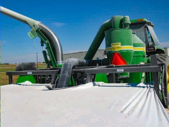 2025 Walinga GRAIN BAG UNLOADER Grain Bagger - $26,549 | Machinery Pete