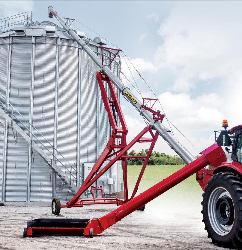 2024 Hutchinson HX2 10-73 Augers and Conveyor - $17,027 | Machinery Pete