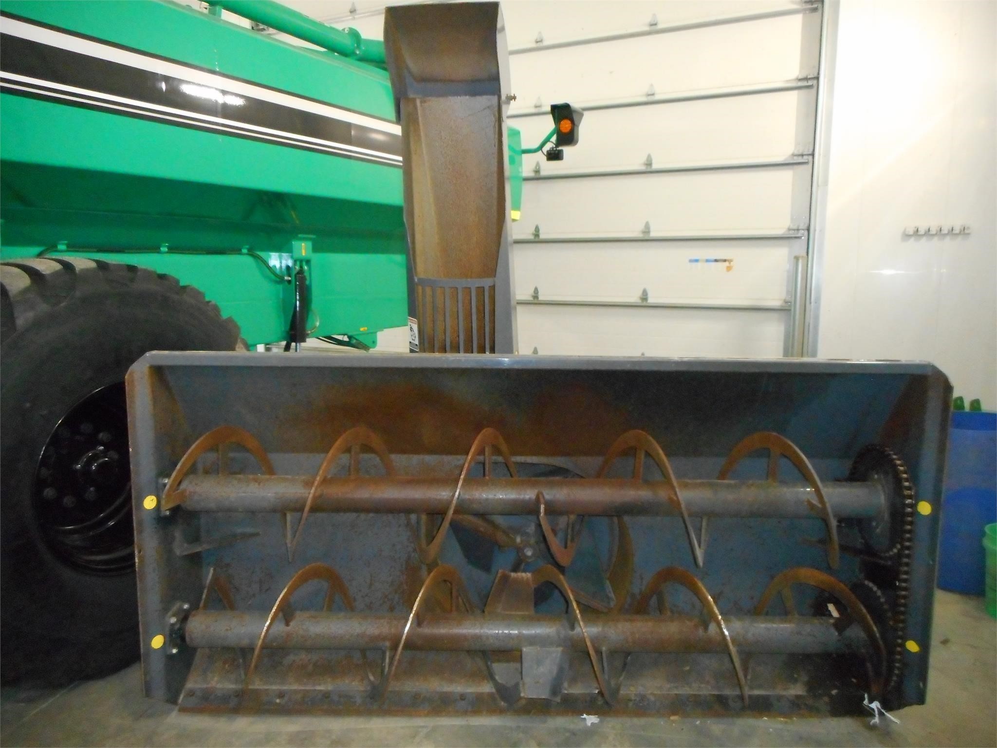 Loftness 962H Snow Blower - $5,000 | Machinery Pete