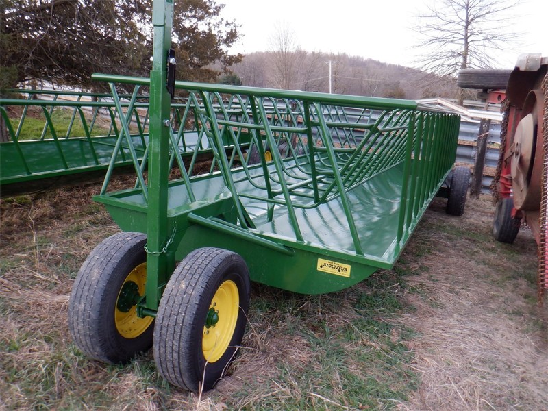 Used Feed Wagons for Sale - 390 Listings | Machinery Pete
