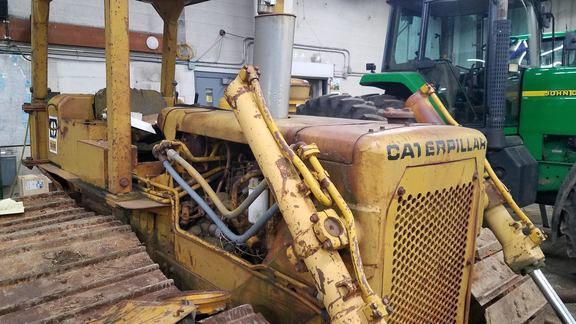 Caterpillar D4D Dozer - $15,500 | Machinery Pete