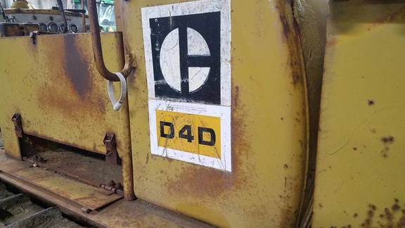 Caterpillar D4D Dozer - $15,500 | Machinery Pete