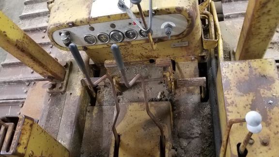 Caterpillar D4D Dozer - $15,500 | Machinery Pete