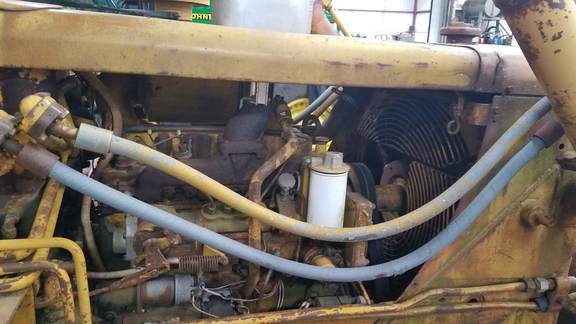 Caterpillar D4D Dozer - $15,500 | Machinery Pete