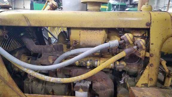Caterpillar D4D Dozer - $15,500 | Machinery Pete