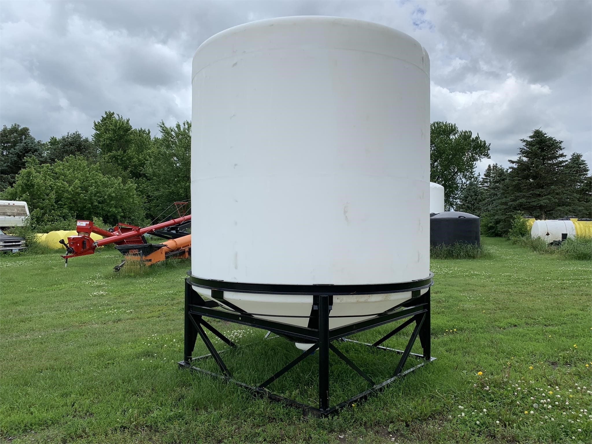 Ace Roto-Mold CB2600-90 Tank - $Call | Machinery Pete