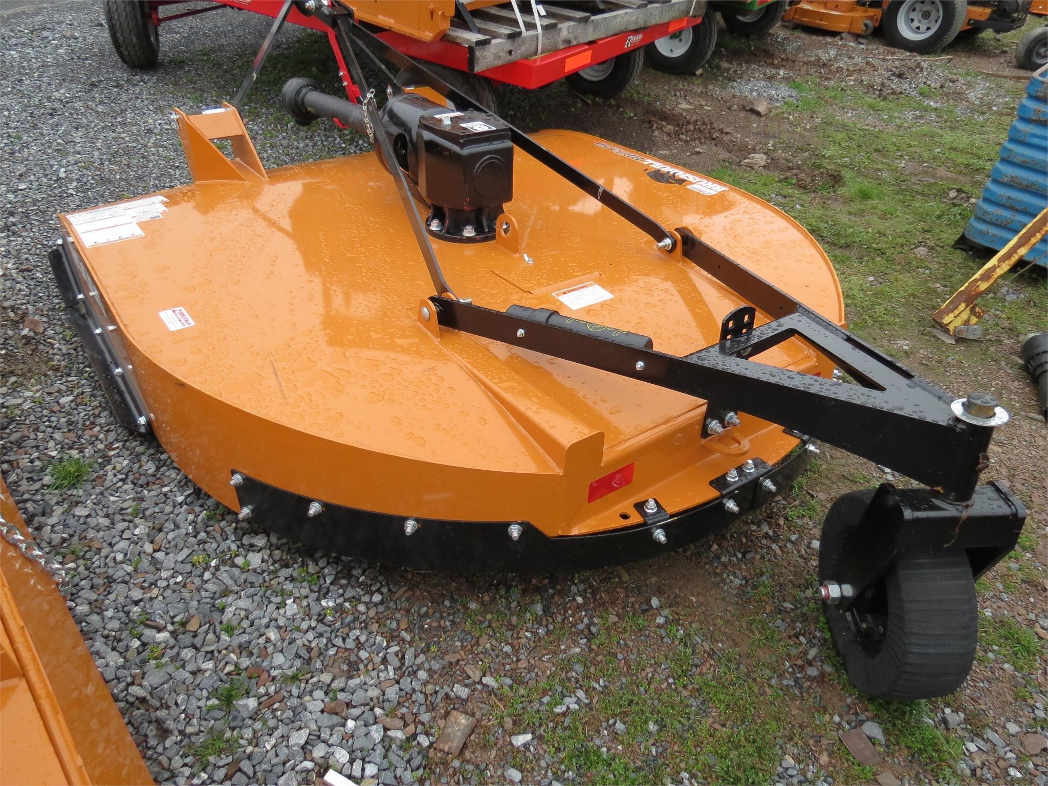 2025 Woods BB72.50 Rotary Cutter - $4,955 | Machinery Pete