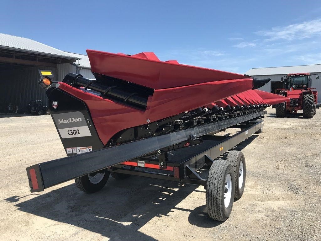 2020 MacDon C3012 Corn Head - $Call | Machinery Pete