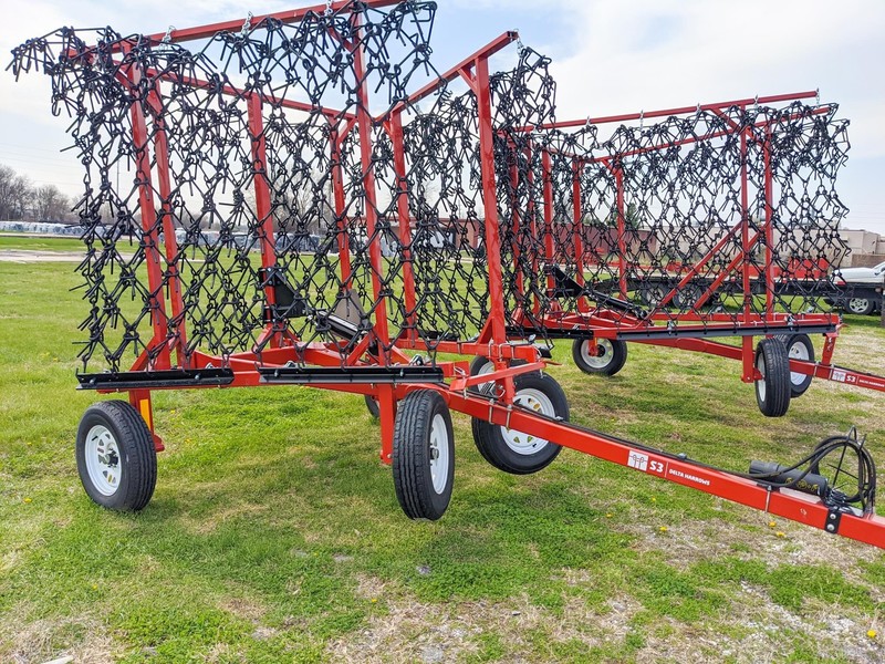 Used Harrows for Sale - 416 Listings | Machinery Pete