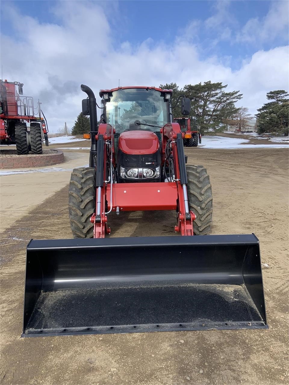 2025 Case IH Farmall 120C Tractor - $Call | Machinery Pete