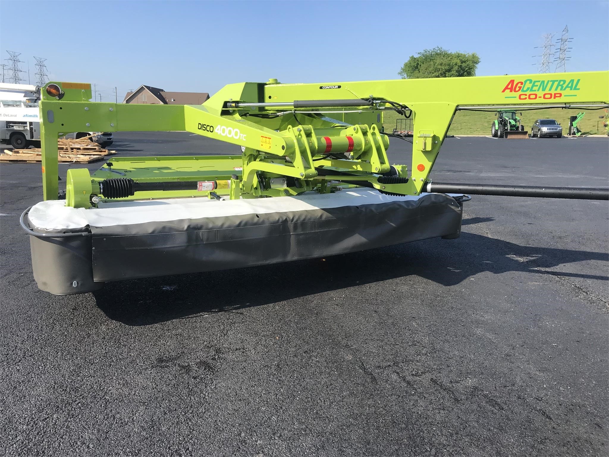 2024 Claas DISCO 4000TRC Disk Mower - $Call | Machinery Pete