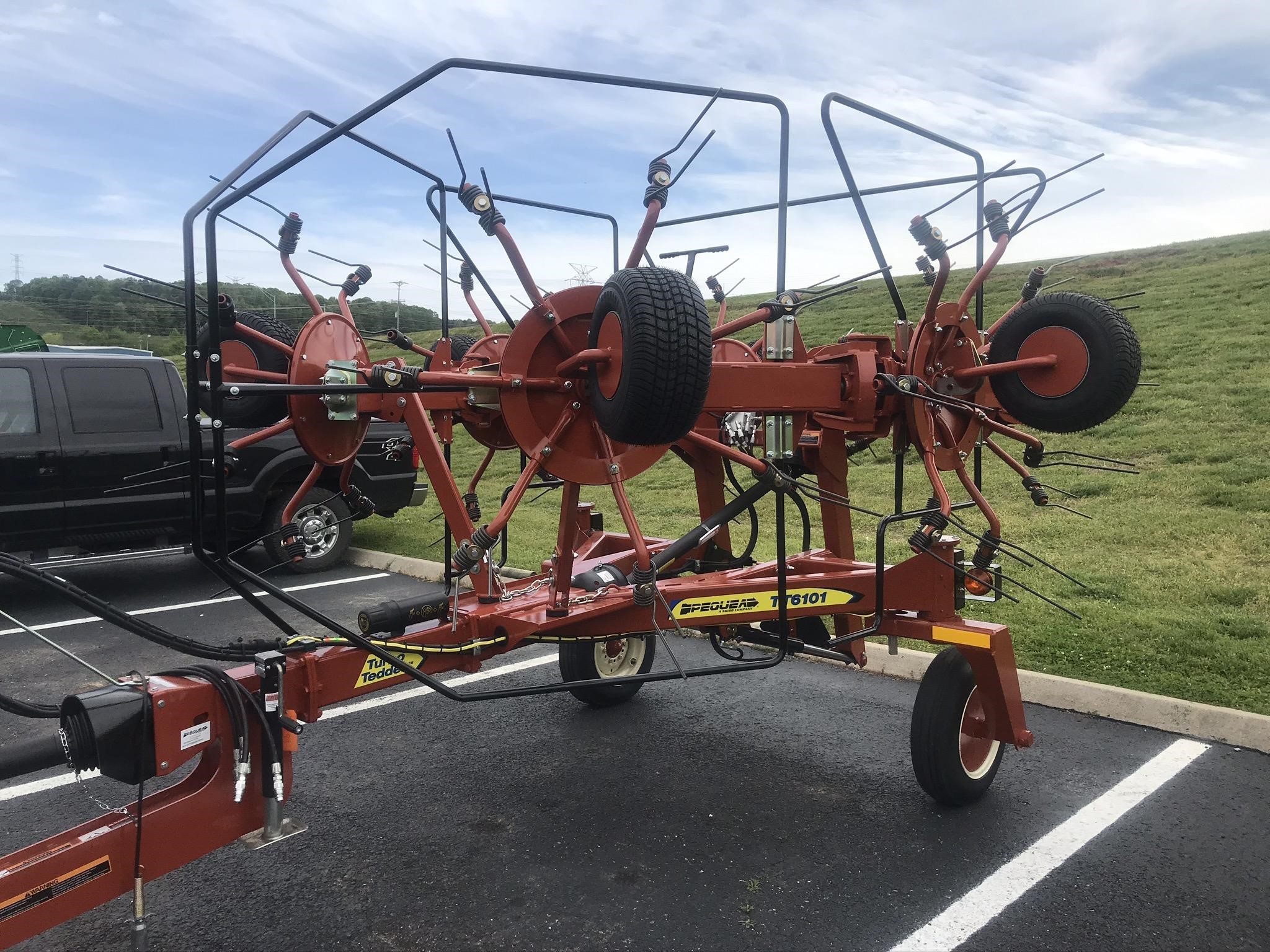 2025 Pequea TT6101 Tedder - $Call | Machinery Pete