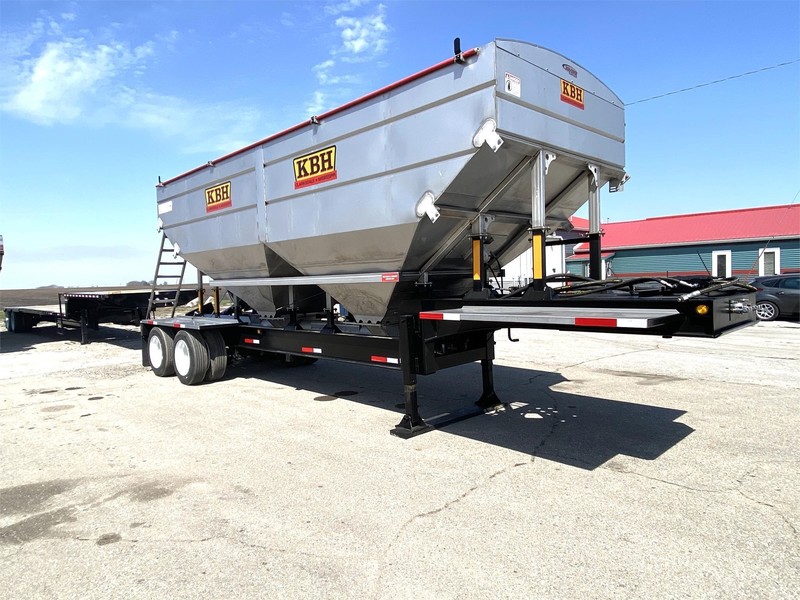 Used Grain Trailers for Sale - 120 Listings | Machinery Pete