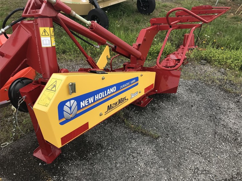 Used New Holland Disk Mowers for Sale - 172 Listings | Machinery Pete