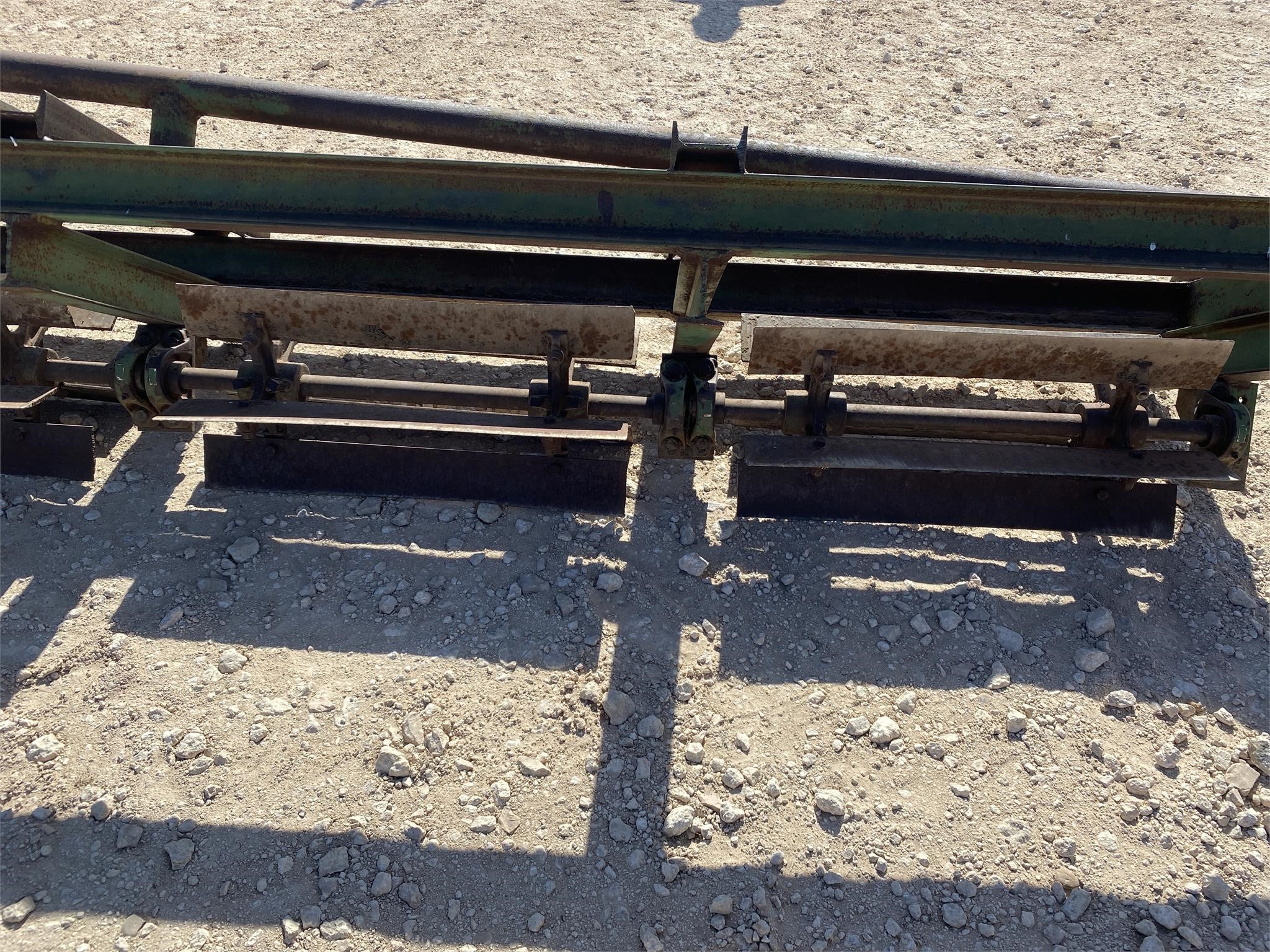 Sam Stevens SC8 Flail Choppers / Stalk Chopper - $750 | Machinery Pete