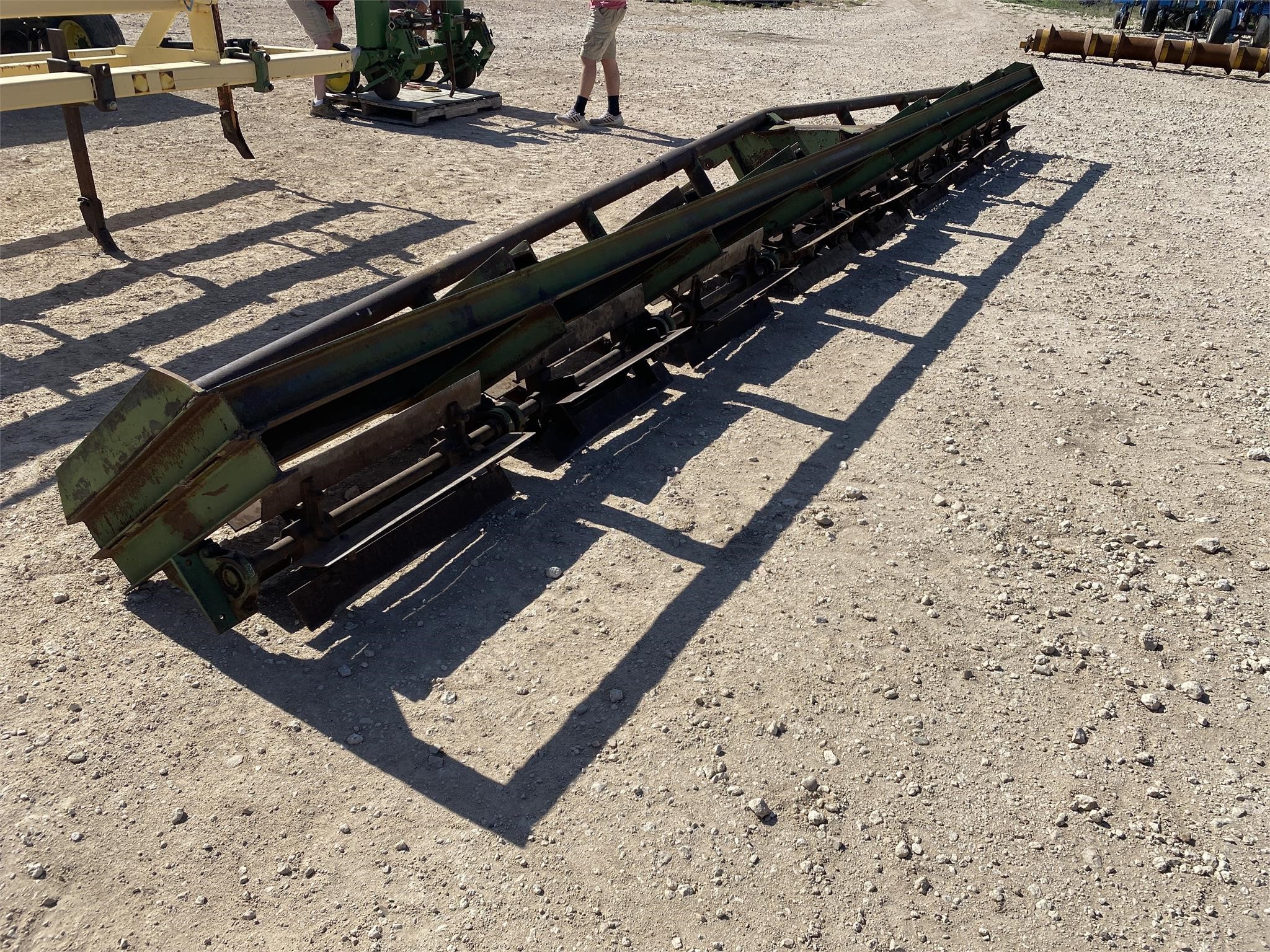 Sam Stevens SC8 Flail Choppers / Stalk Chopper - $750 | Machinery Pete