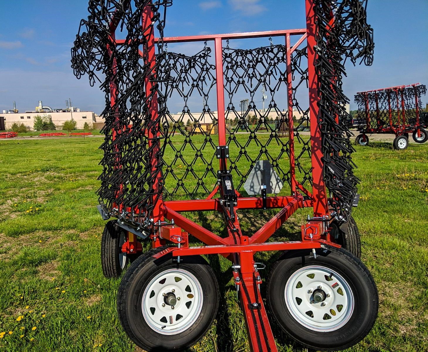 2025 Delta DELTA CART 36 Harrow - $12,578 | Machinery Pete