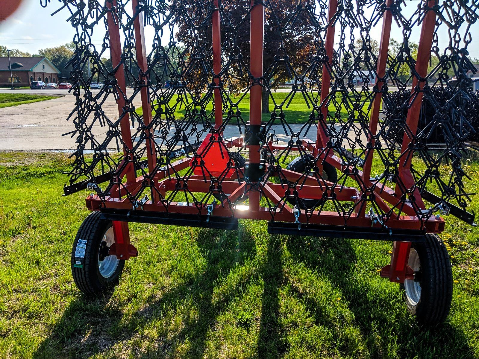 2025 Delta DELTA CART 36 Harrow - $12,578 | Machinery Pete