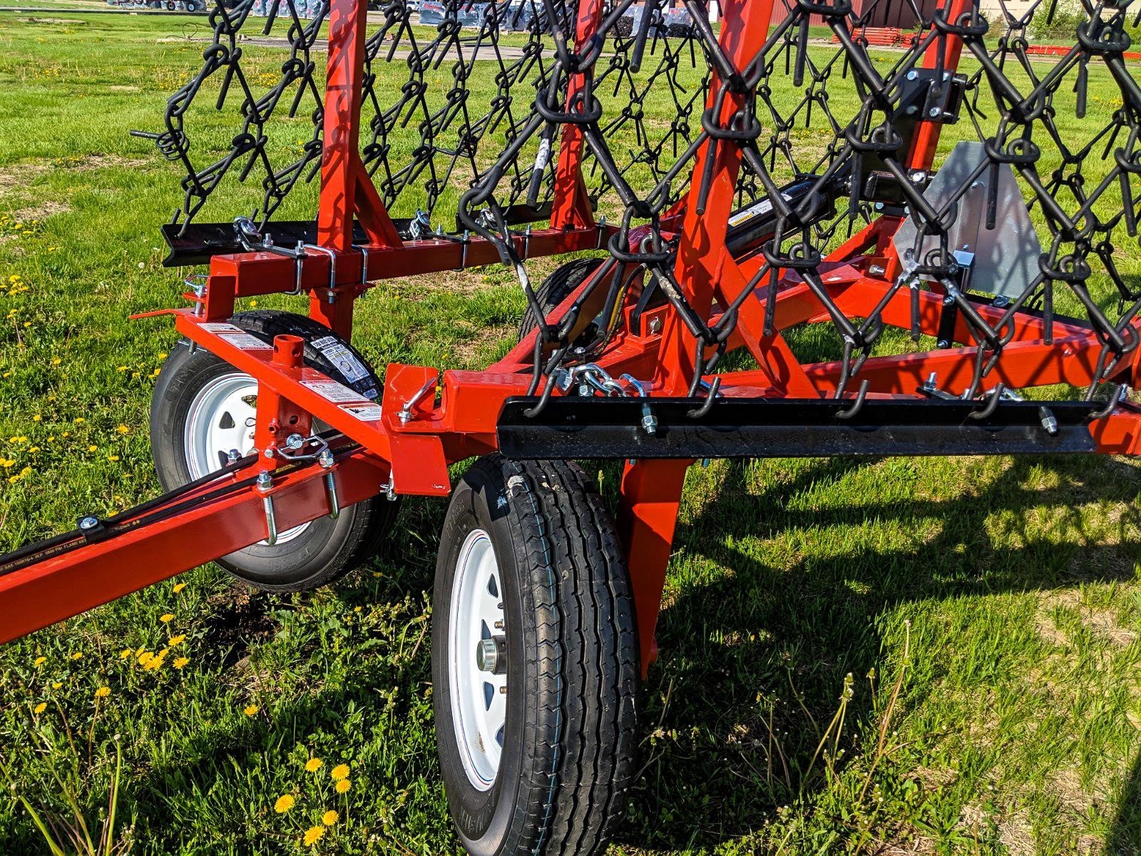 2025 Delta DELTA CART 36 Harrow - $12,578 | Machinery Pete