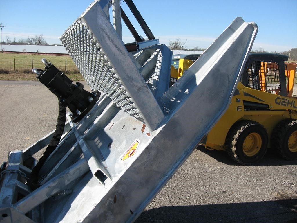 Bushmaster SL601 Rotary Cutter - $Call | Machinery Pete