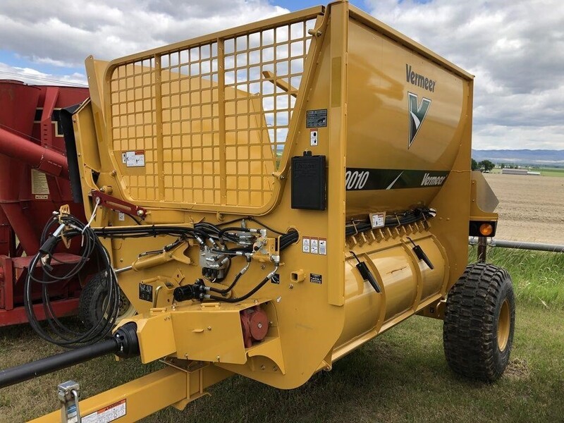 Used Bale Processors for Sale - 294 Listings | Machinery Pete