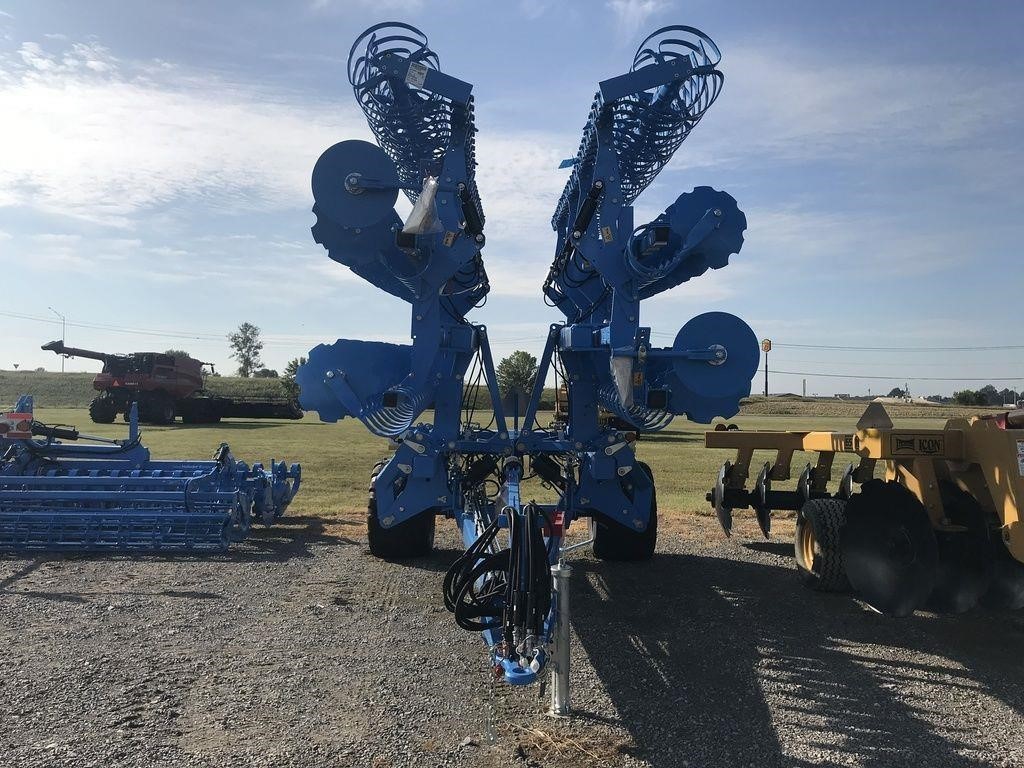 Lemken HELIODOR 9 GIGANT 10/1000 Disk - $145,000 | Machinery Pete
