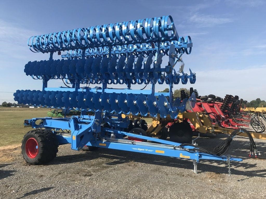 Lemken HELIODOR 9 GIGANT 10/1000 Disk - $145,000 | Machinery Pete