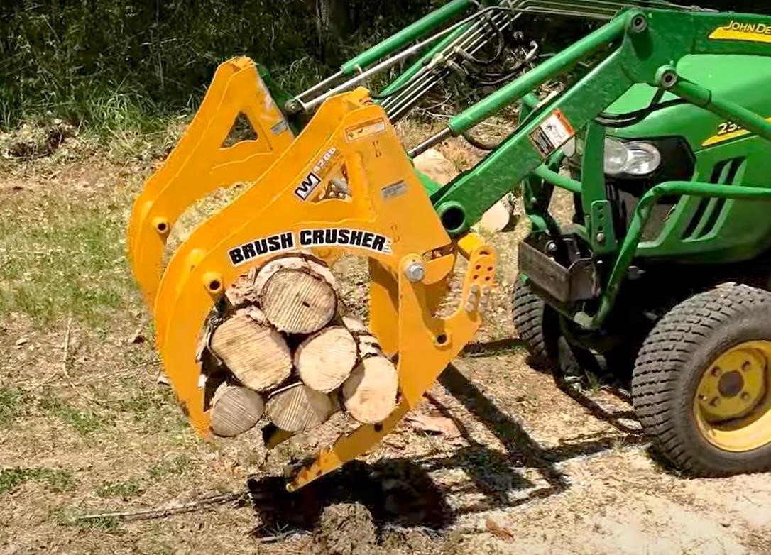 2025 Westendorf BC4200 Loader and Skid Steer Attachment - $2,186 ...