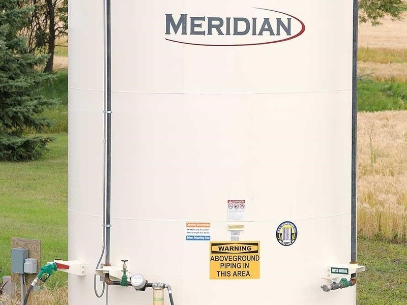 Used Meridian Tanks for Sale - 43 Listings | Machinery Pete