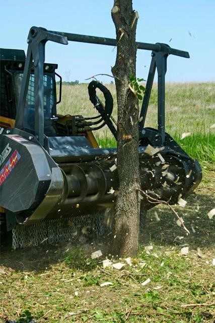 2025 Loftness TIMBER AX Mulchers / Cultipacker - $Call | Machinery Pete