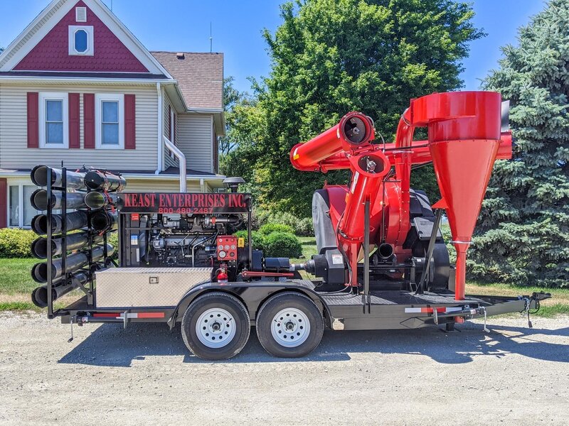 Used Grain Vacs for Sale - 292 Listings | Machinery Pete