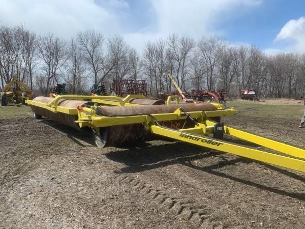 Page 2 of 4 - Used Land Rollers for Sale - 165 Listings | Machinery Pete