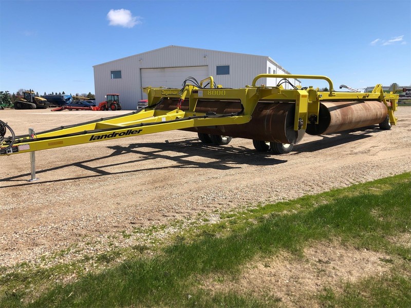 Used Land Rollers for Sale - 146 Listings | Machinery Pete