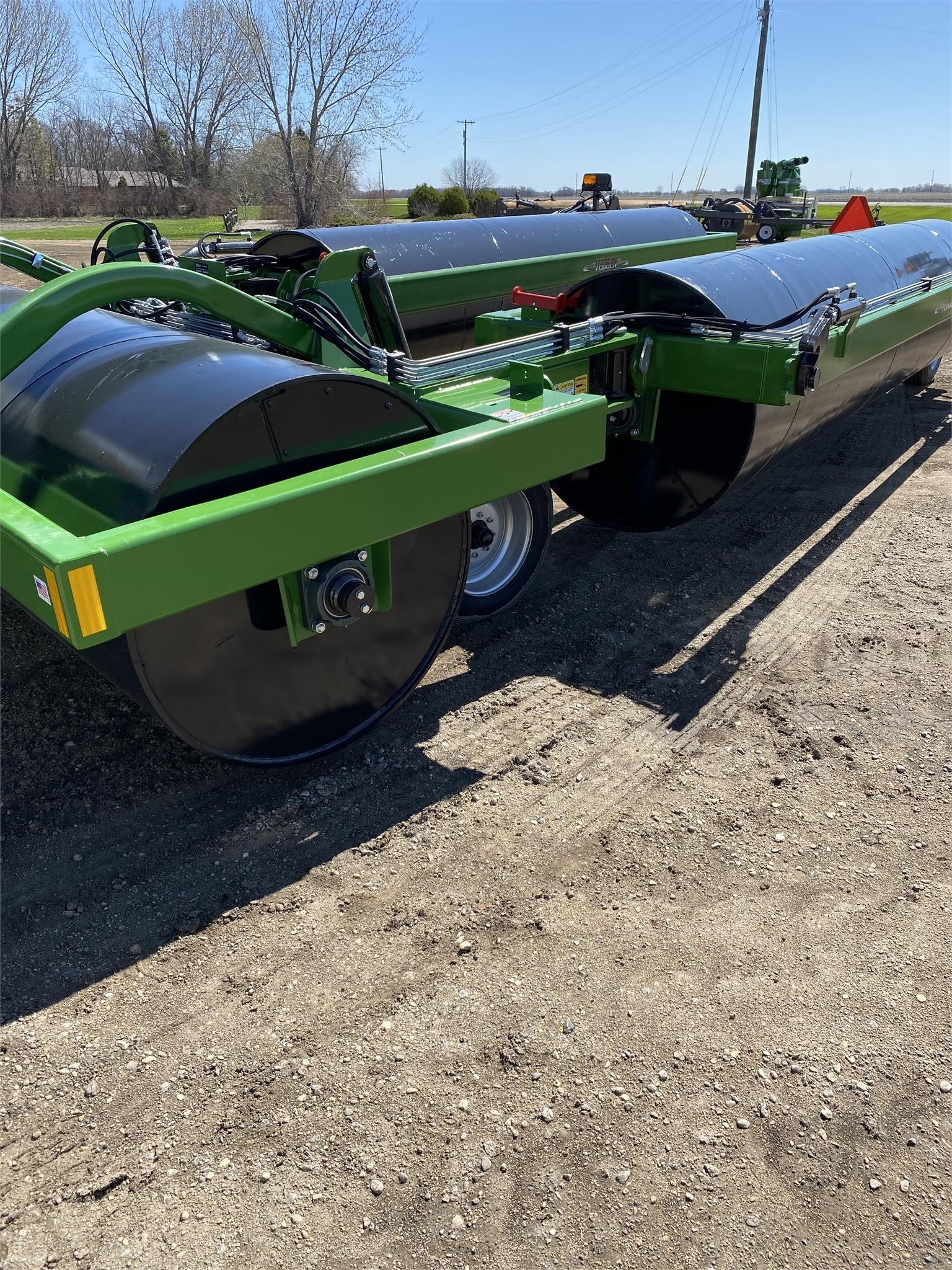 2025 Tebben TR45 Land Roller - $Call | Machinery Pete