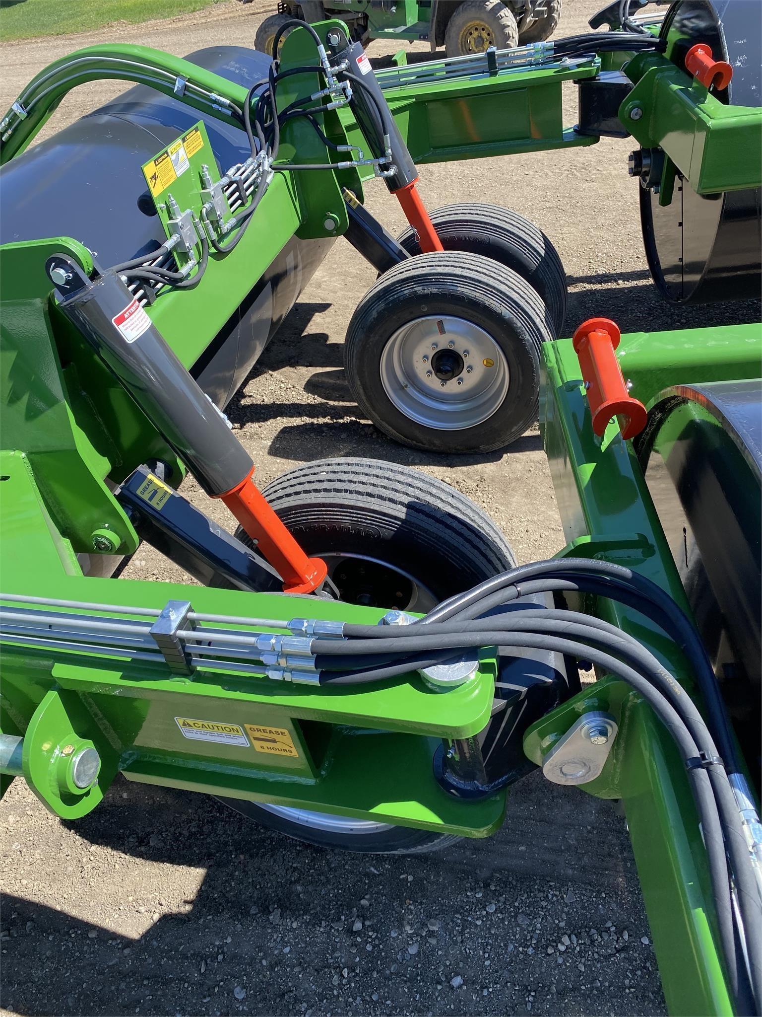 2025 Tebben TR45 Land Roller - $Call | Machinery Pete