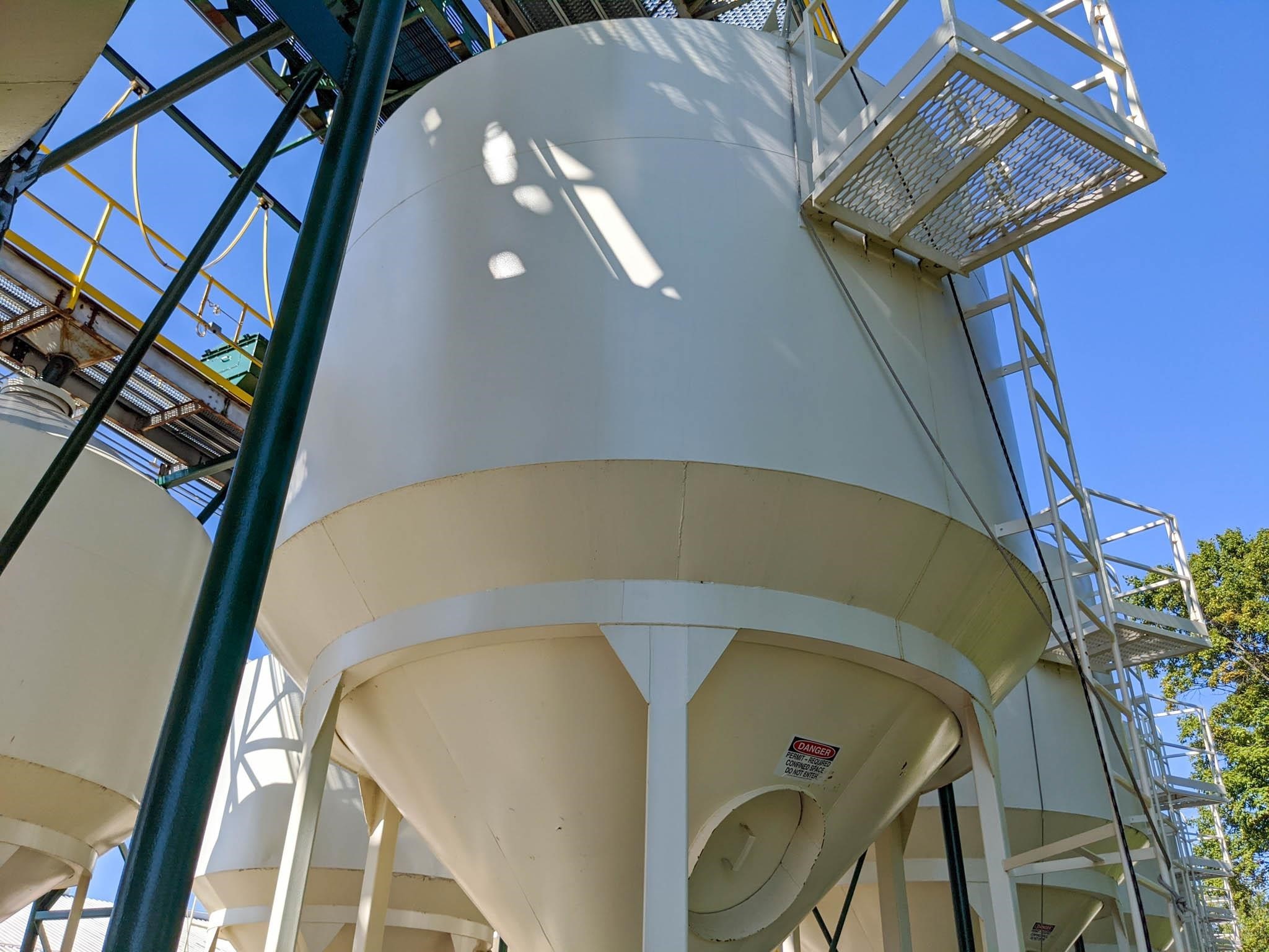 2025 Meridian 1417-55 Grain Bin - $15,141 | Machinery Pete