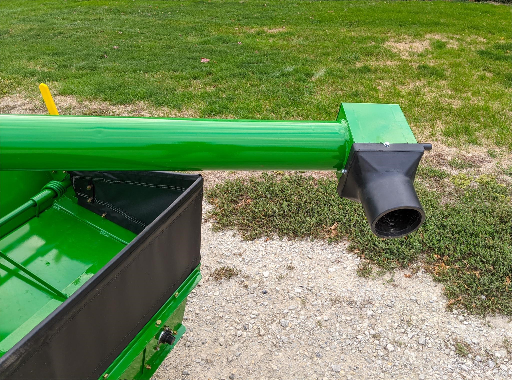 2025 Kwik Kleen 572 Grain Cleaner - $12,226 | Machinery Pete