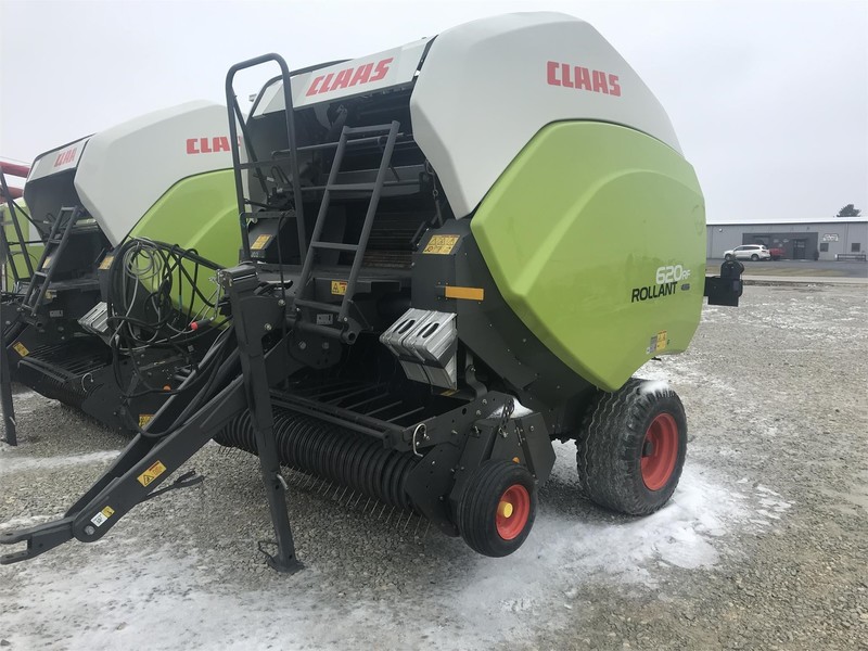 Used Claas Round Balers for Sale - 46 Listings | Machinery Pete