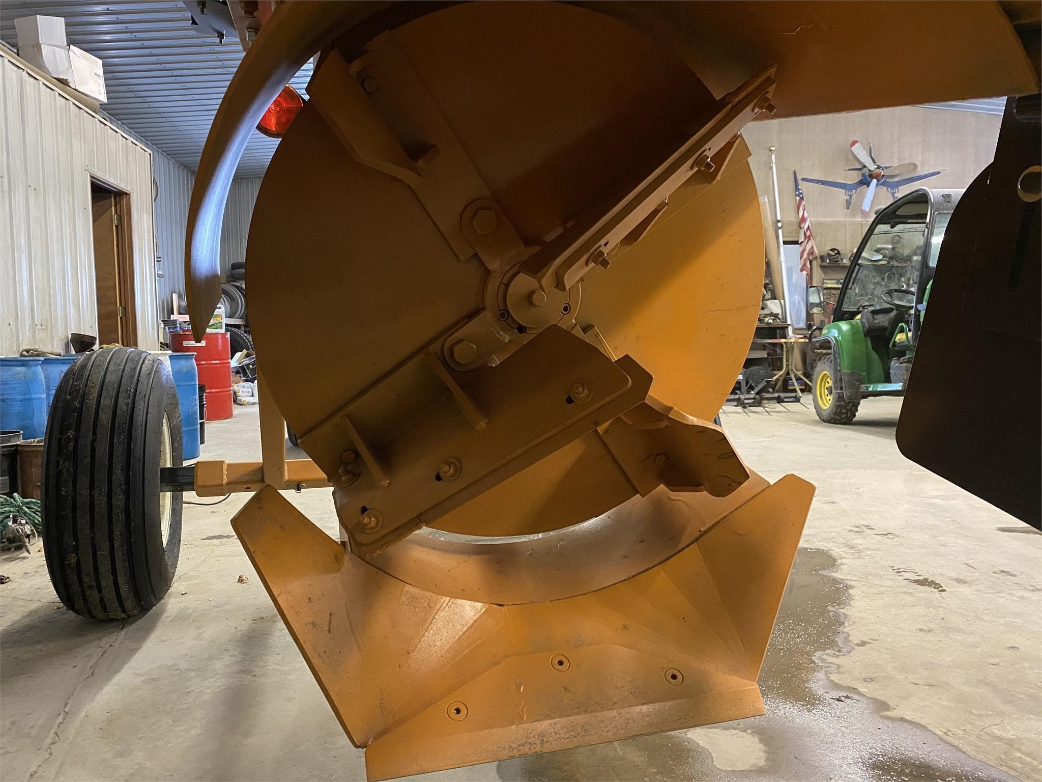 2025 Hurricane Ditcher 24 Field Drainage Equipment - $Call | Machinery Pete