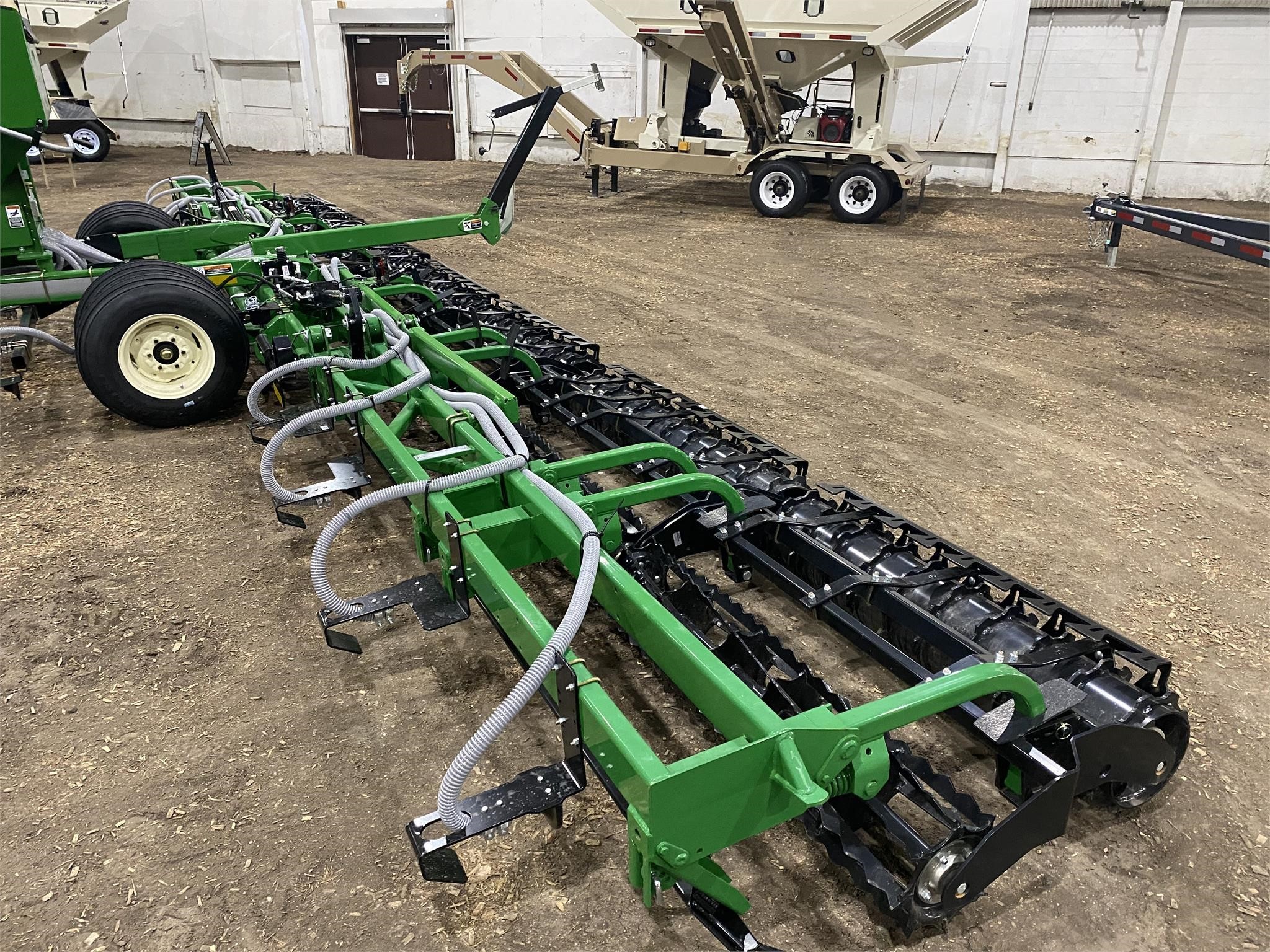2025 Unverferth ROLLING HARROW 1245D Harrow - $Call | Machinery Pete