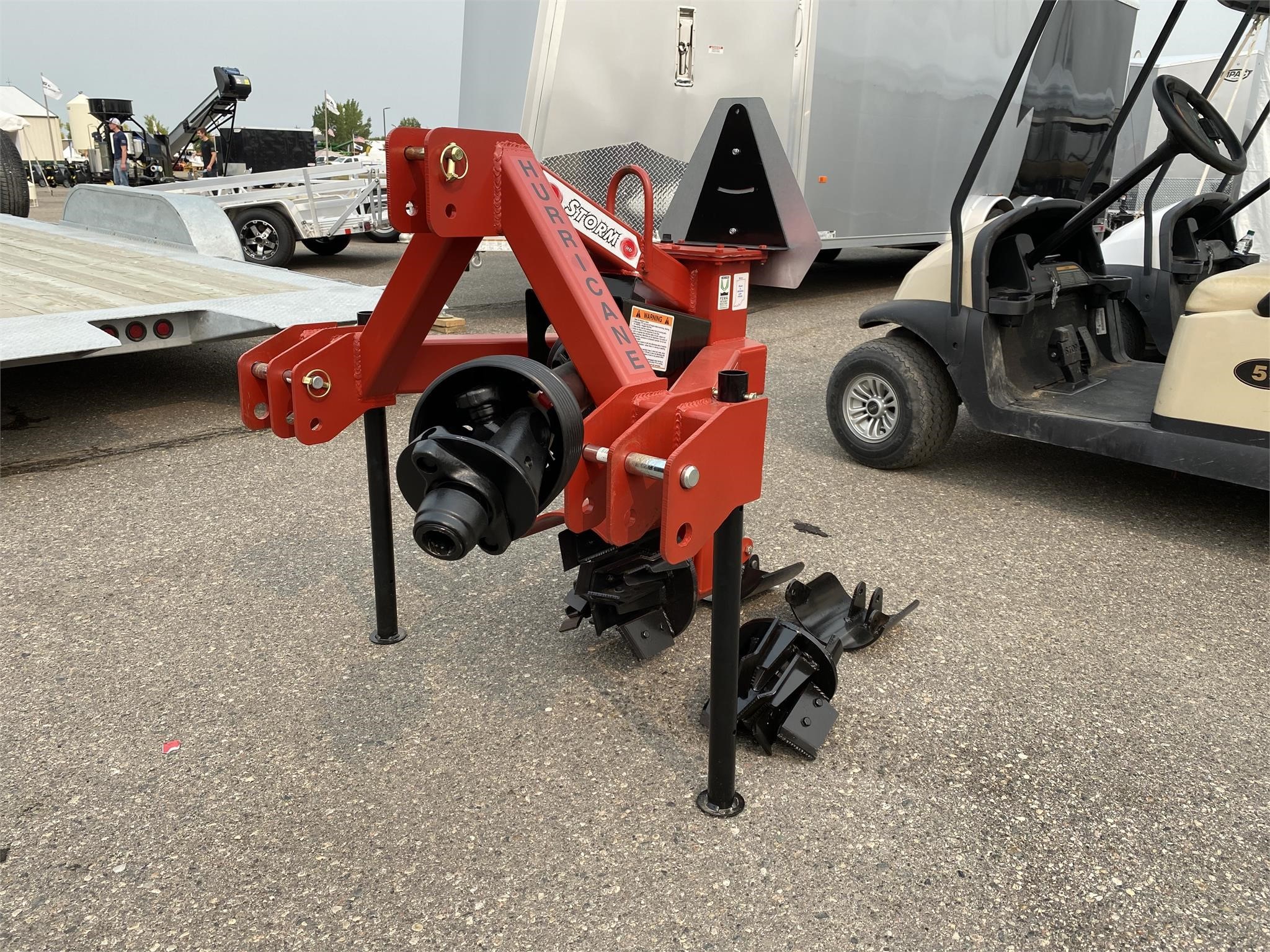 2025 Hurricane Ditcher storm Field Drainage Equipment - $Call ...