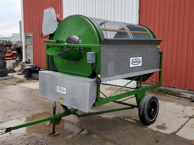 Used Grain Cleaners for Sale - 75 Listings | Machinery Pete
