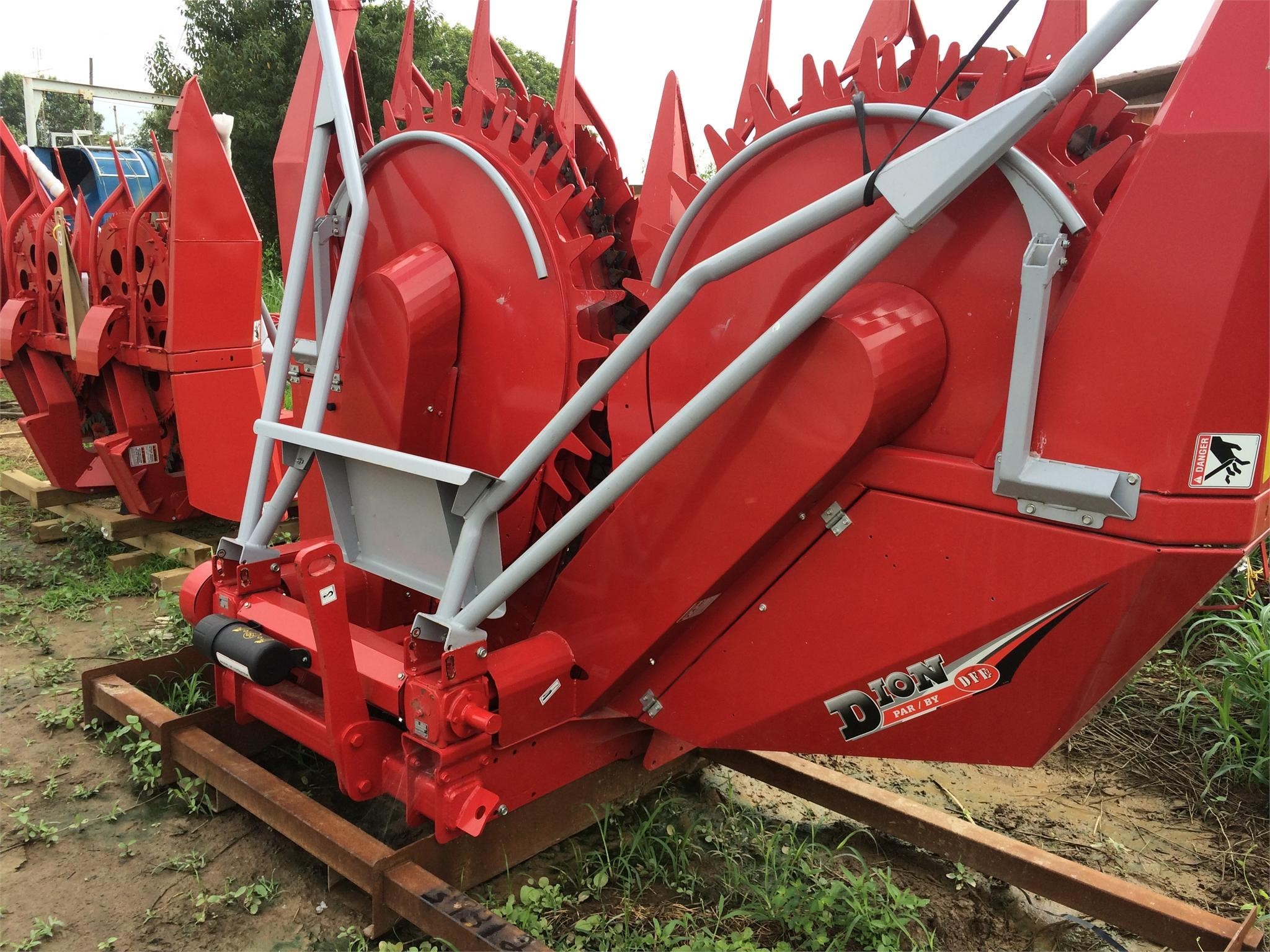 Dion F61 Forage Harvester Head - $Call | Machinery Pete